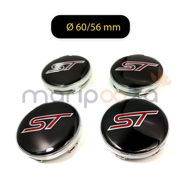 Ford St Center Caps - Etsy