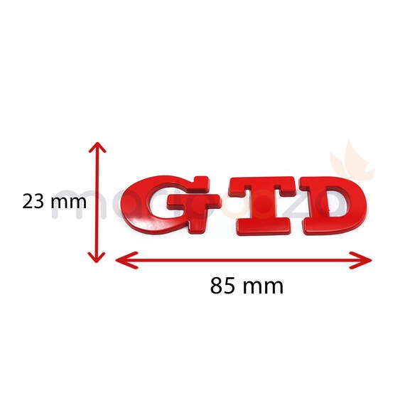 Golf Gtd Logo