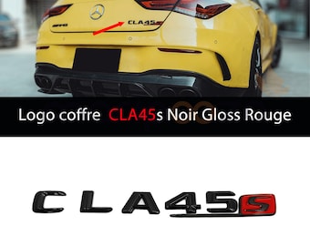 Black Rear Cla45s Logo - Etsy