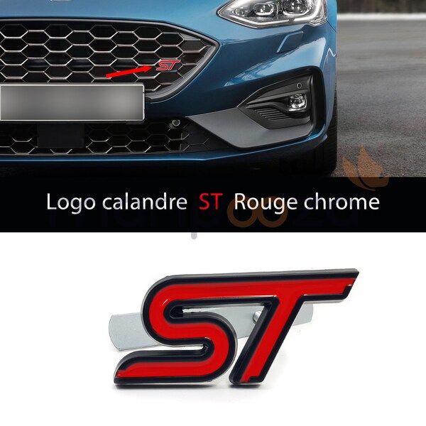 Red St Emblem - Etsy