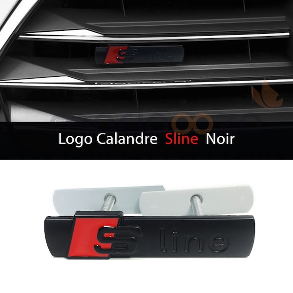 Logo sline noir - Etsy France