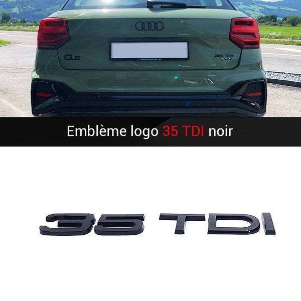 Audi Tdi Emblem Logo - Etsy