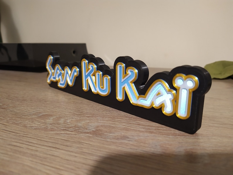 Sankukai Logo to Display Sentai Manga Collection San Ku Kai Display ...