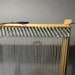 Large Rag Rug Twining Loom Frame - Etsy UK