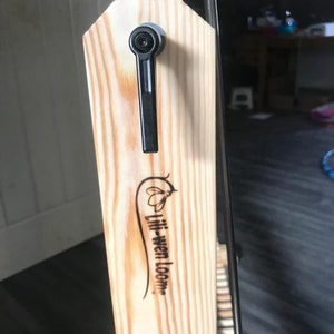 Large Rag Rug Twining Loom Frame - Etsy UK