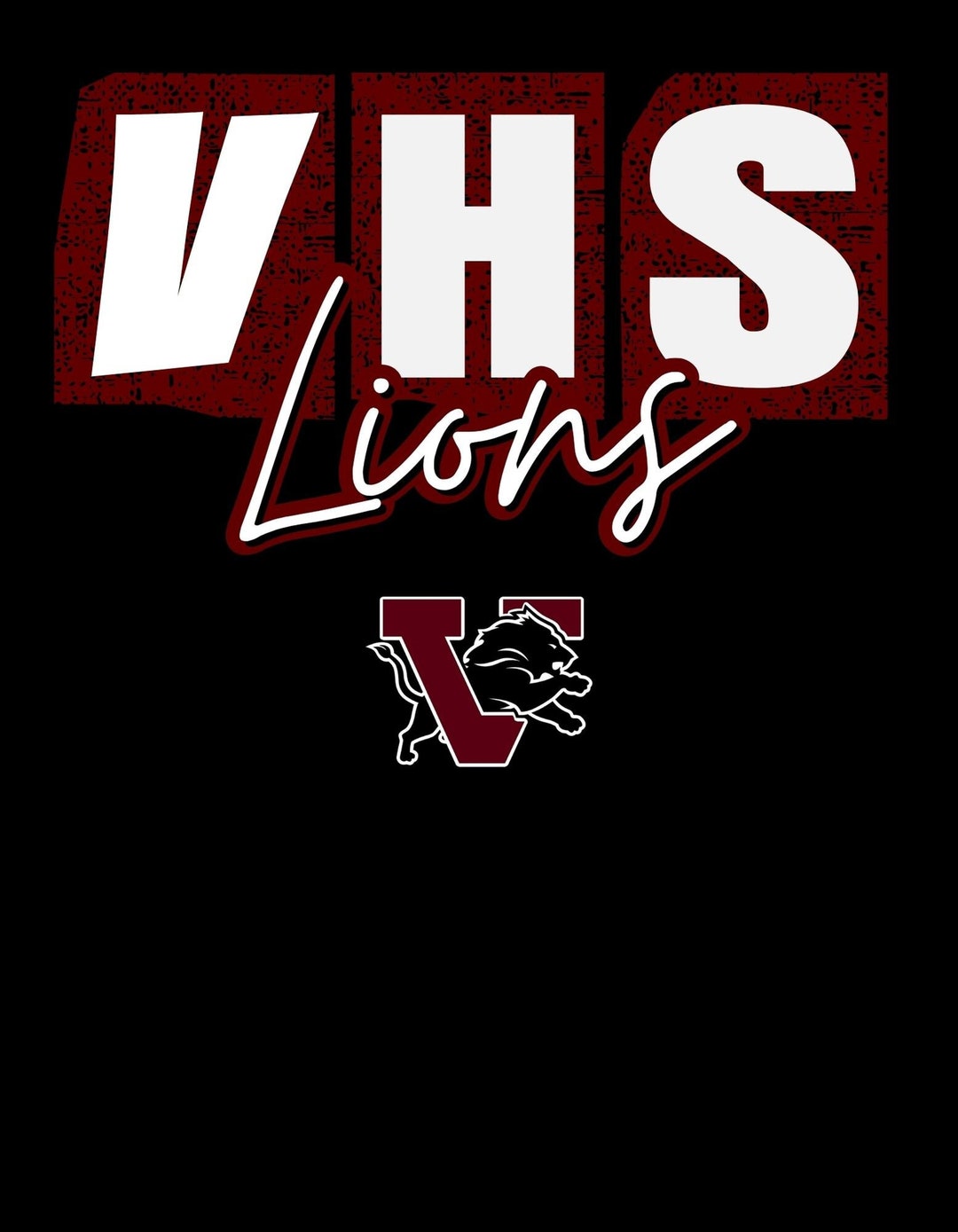 Custom School Tee Billboard Mascot - Etsy