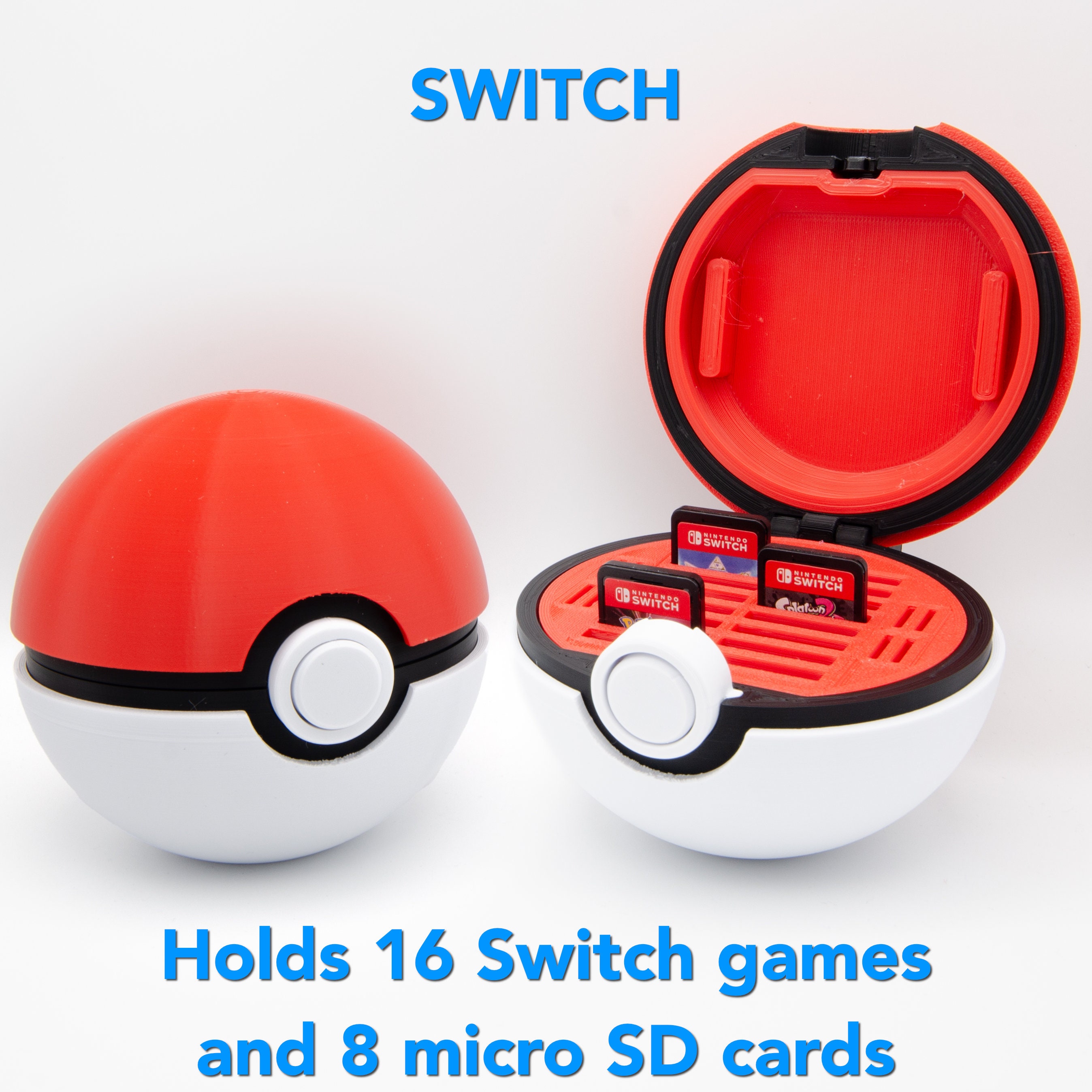 Pokemon ball for switch store