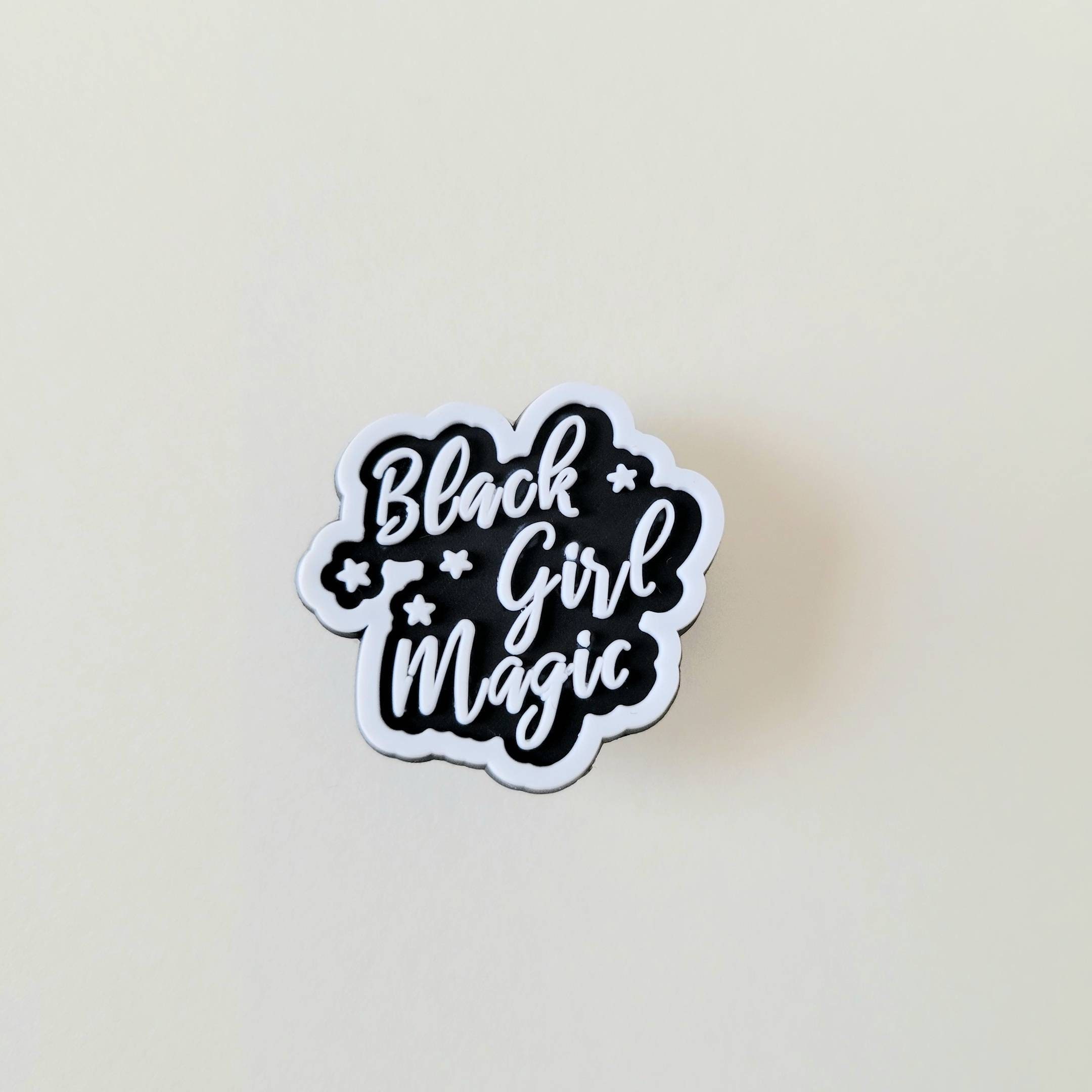 Black Lives Matter Jibbitz Melanin Croc Charms - Etsy