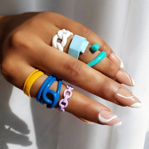 Statement Ring - Etsy