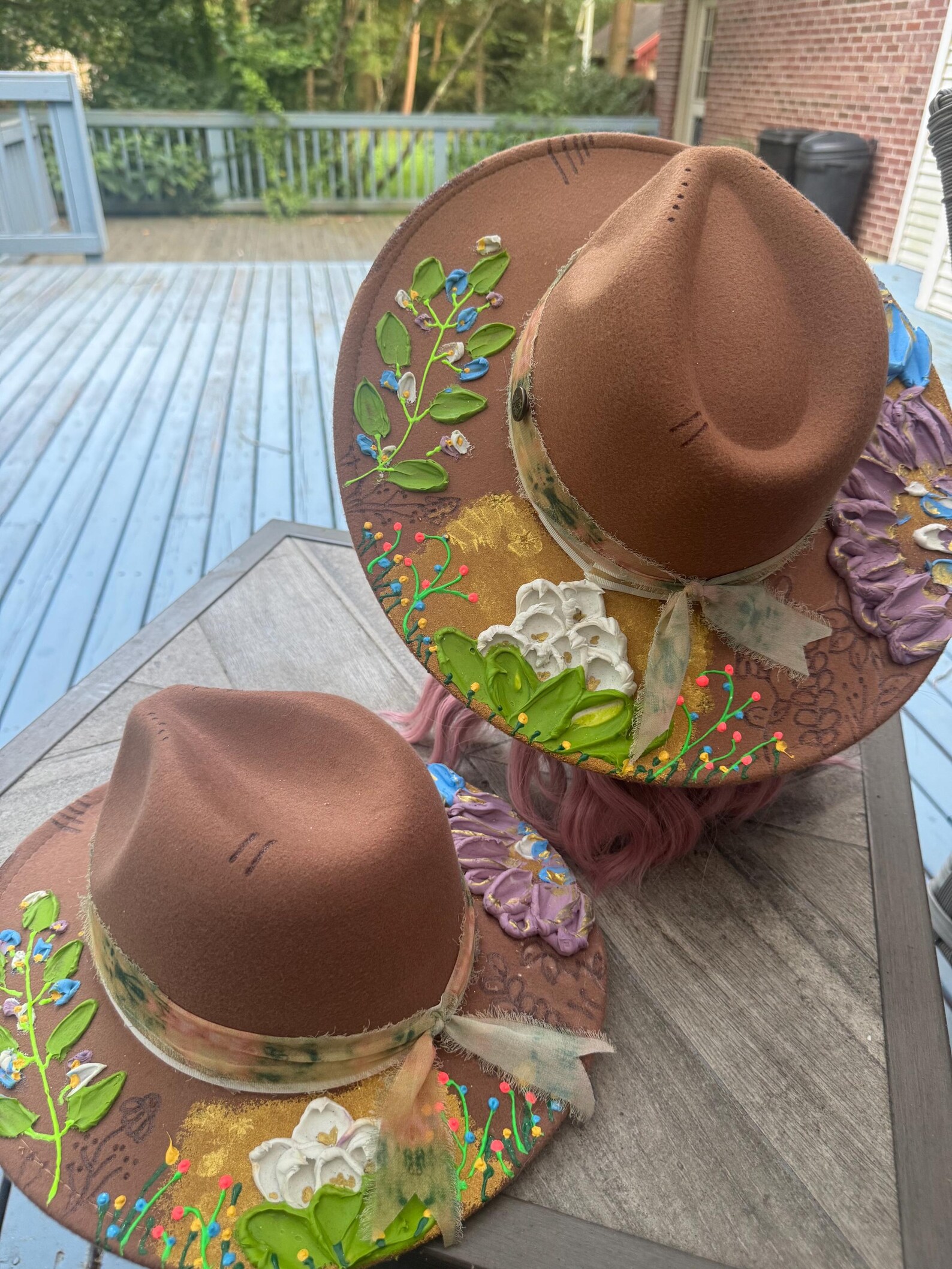 3D Mom and Me Hat (adult Size) - Etsy
