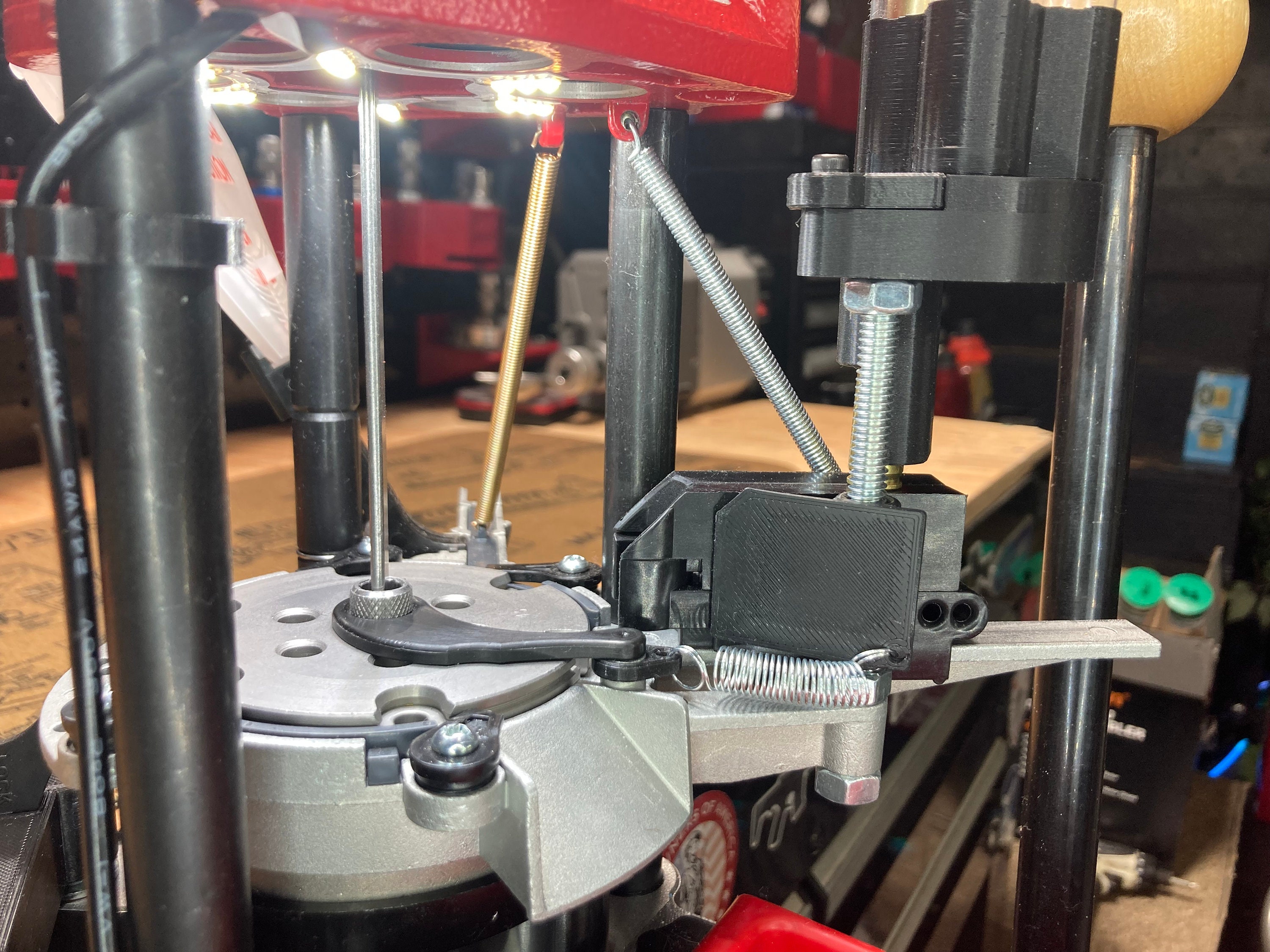 Lee Pro 6000 Six Pack Cartridge Feed Door Only - Etsy