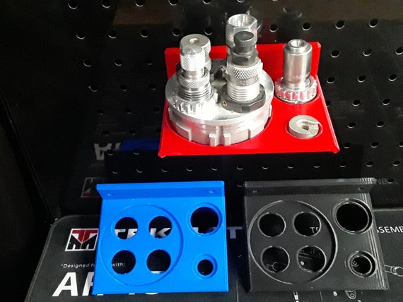 Lee 4 Station Turret Holder | Etsy
