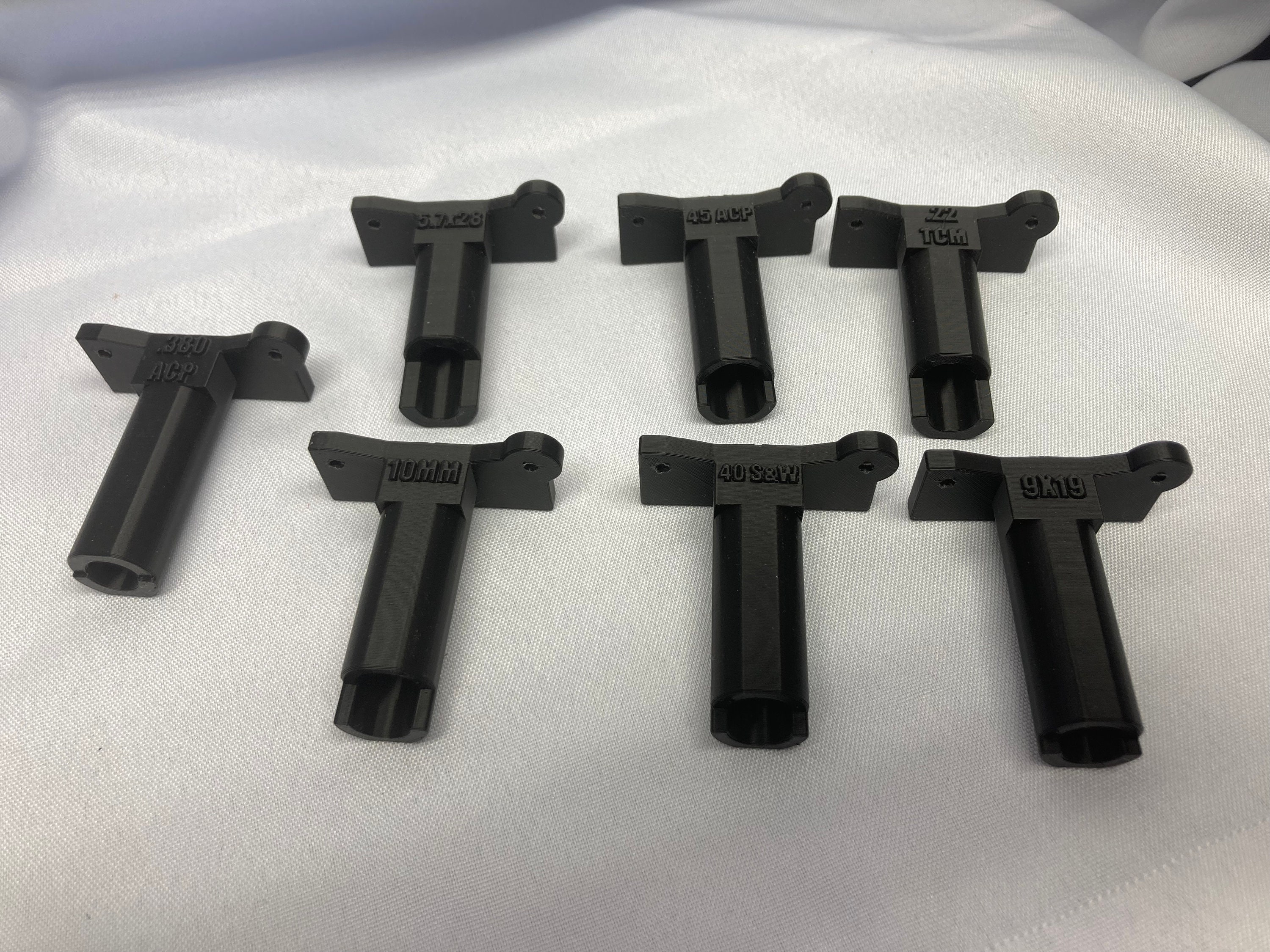 Quick Change Adapters for My Collator - Etsy