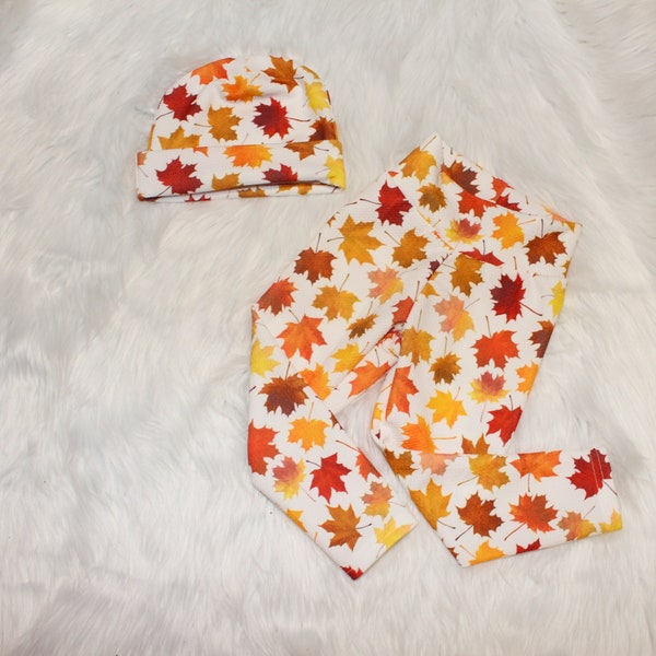 Fall Baby Hat - Etsy