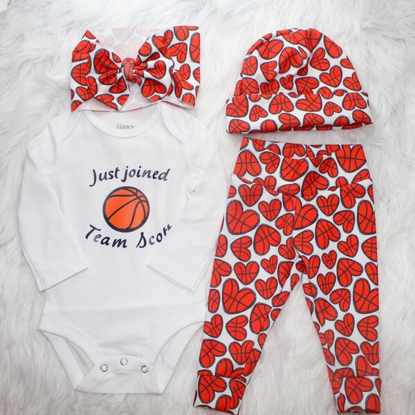 Basketball Baby - Etsy