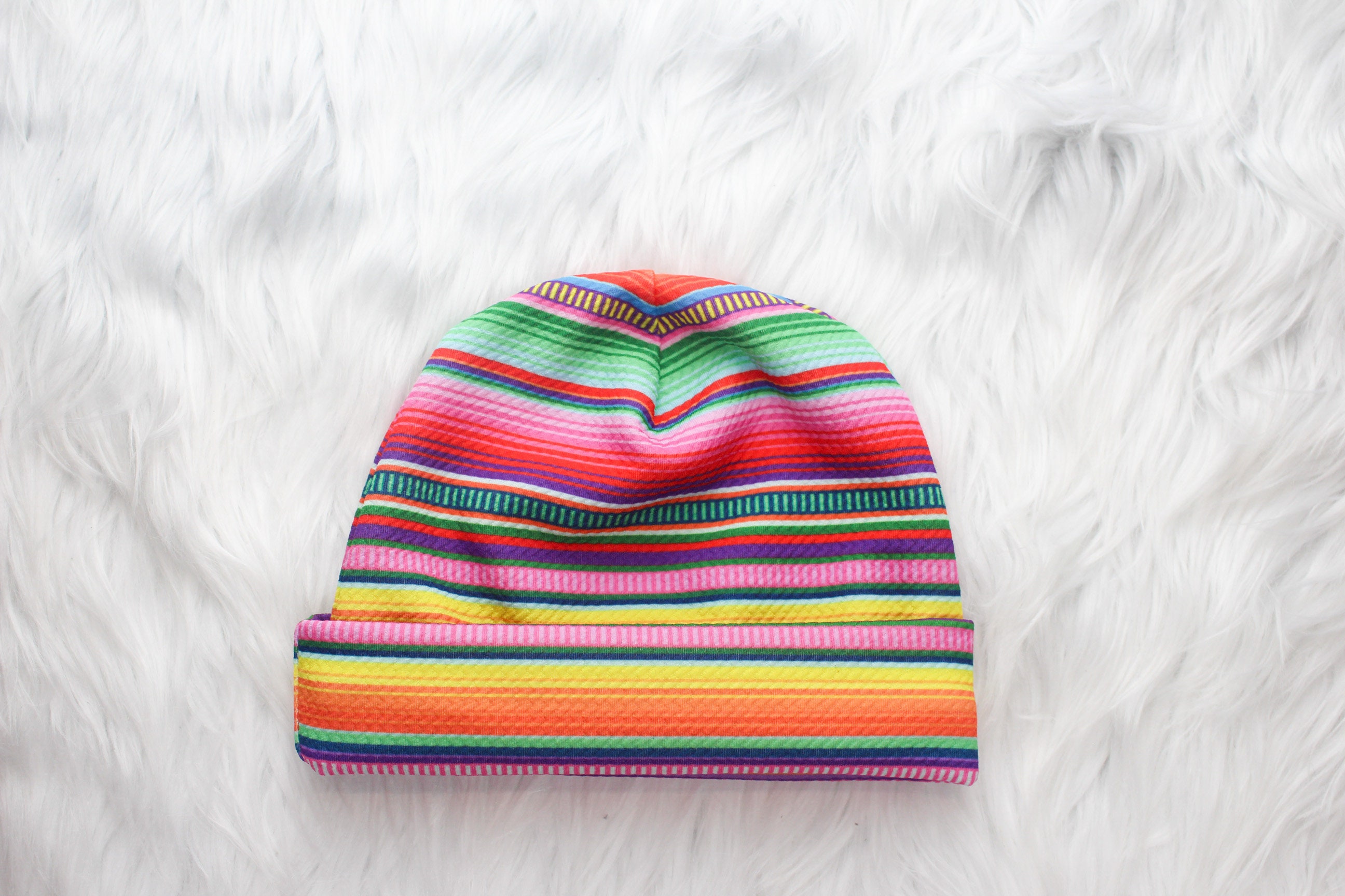 Serape Pants and Bows Rainbow Leggings and Head Wrap Mexican - Etsy