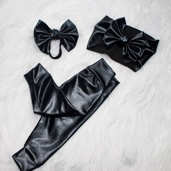 Leather Birthday Outfit - Etsy