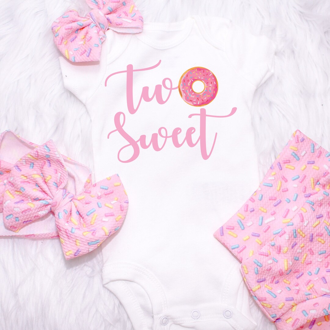 Two Sweet Sprinkles Skirted Bummies, Sprinkle Bow for Toddler Girls ...