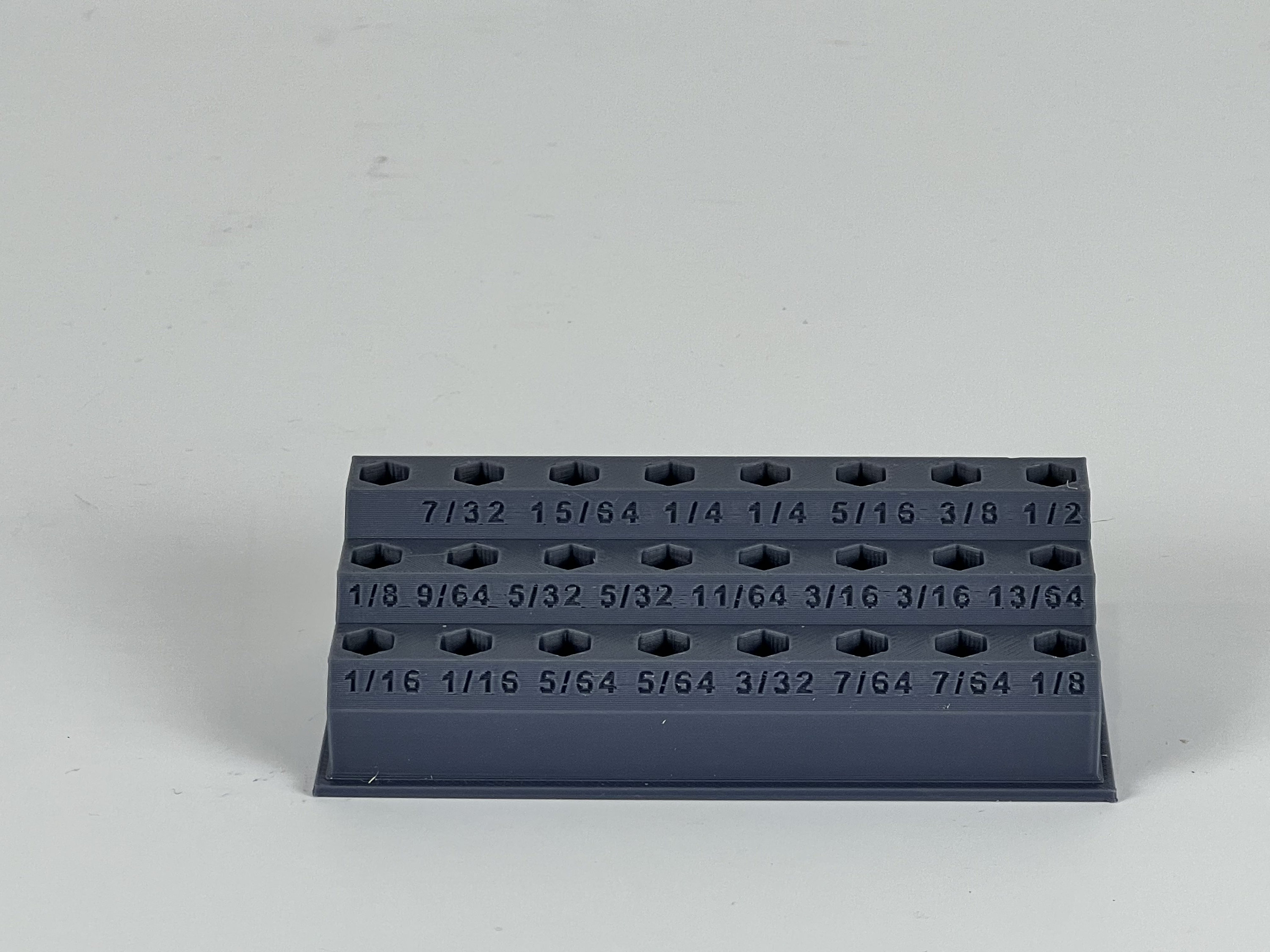 Hex Drill Bit Holder - Etsy