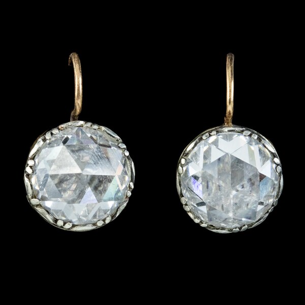 Paste Earrings - Etsy