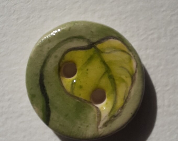 Anime Handmade Ceramic Buttons - Etsy