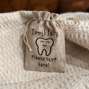 Lost Tooth - Etsy