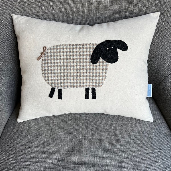 Sheep Pillow - Etsy