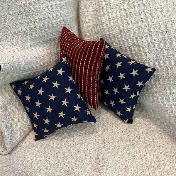 Americana Pillows - Etsy