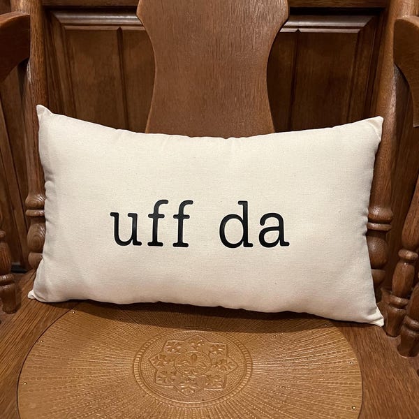 Inspirational Pillow - Etsy