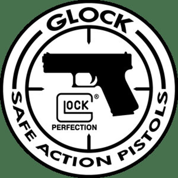 Glock Decal - Etsy