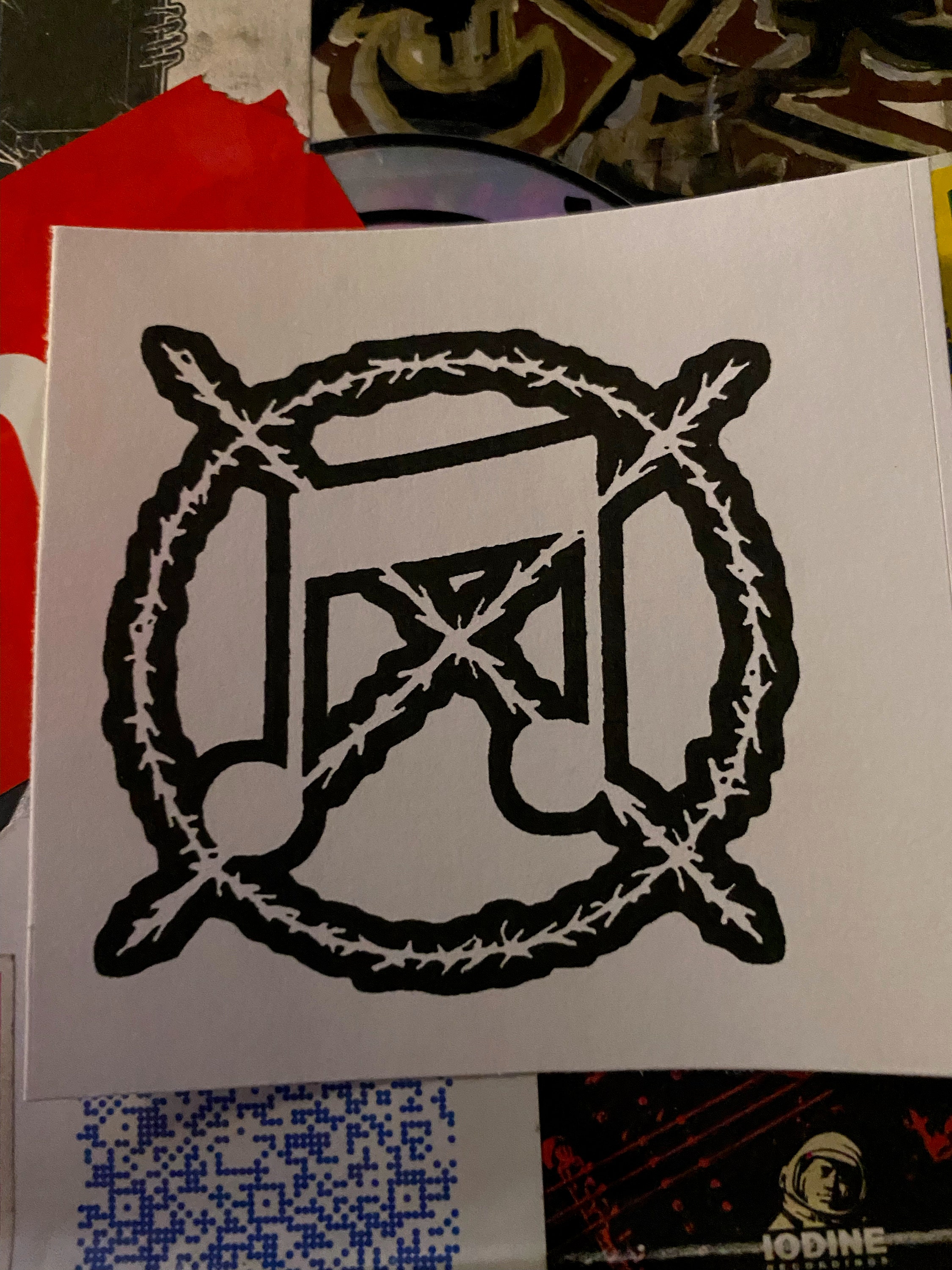 Grindcore Symbol