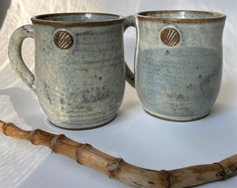 Denim Coffee Mug | Etsy