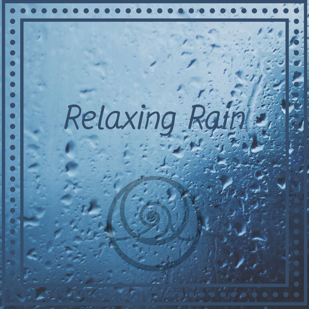Relaxing Meditation Music With Soft Rain Sounds, Deep Sleep Music, Hour ...
