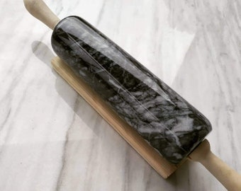 Marble Rolling Pin - Etsy