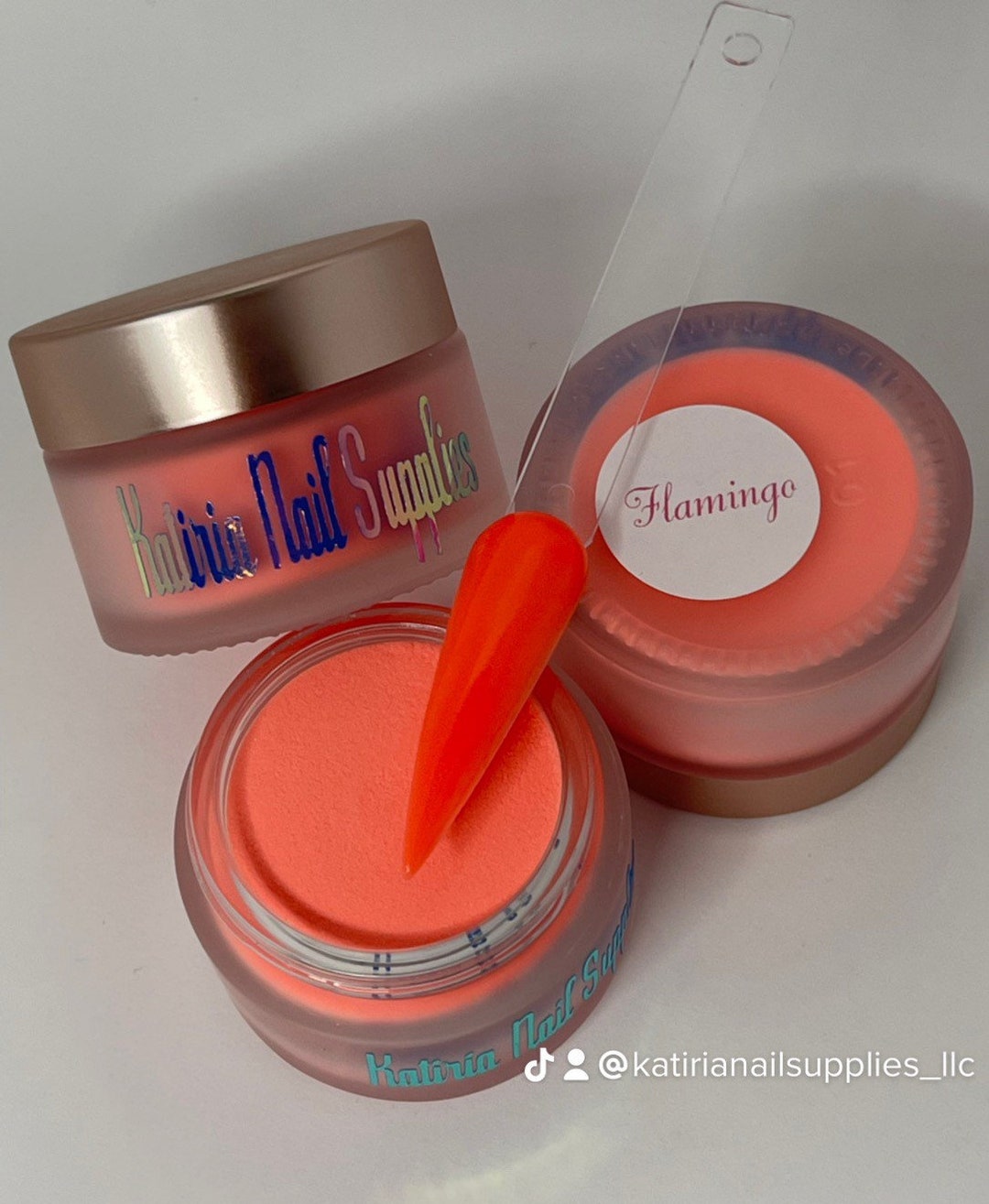 Color Acrylic Powders - Etsy