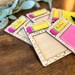 Teacher Post It Holder/teacher Appreciation Gift/teacher - Etsy