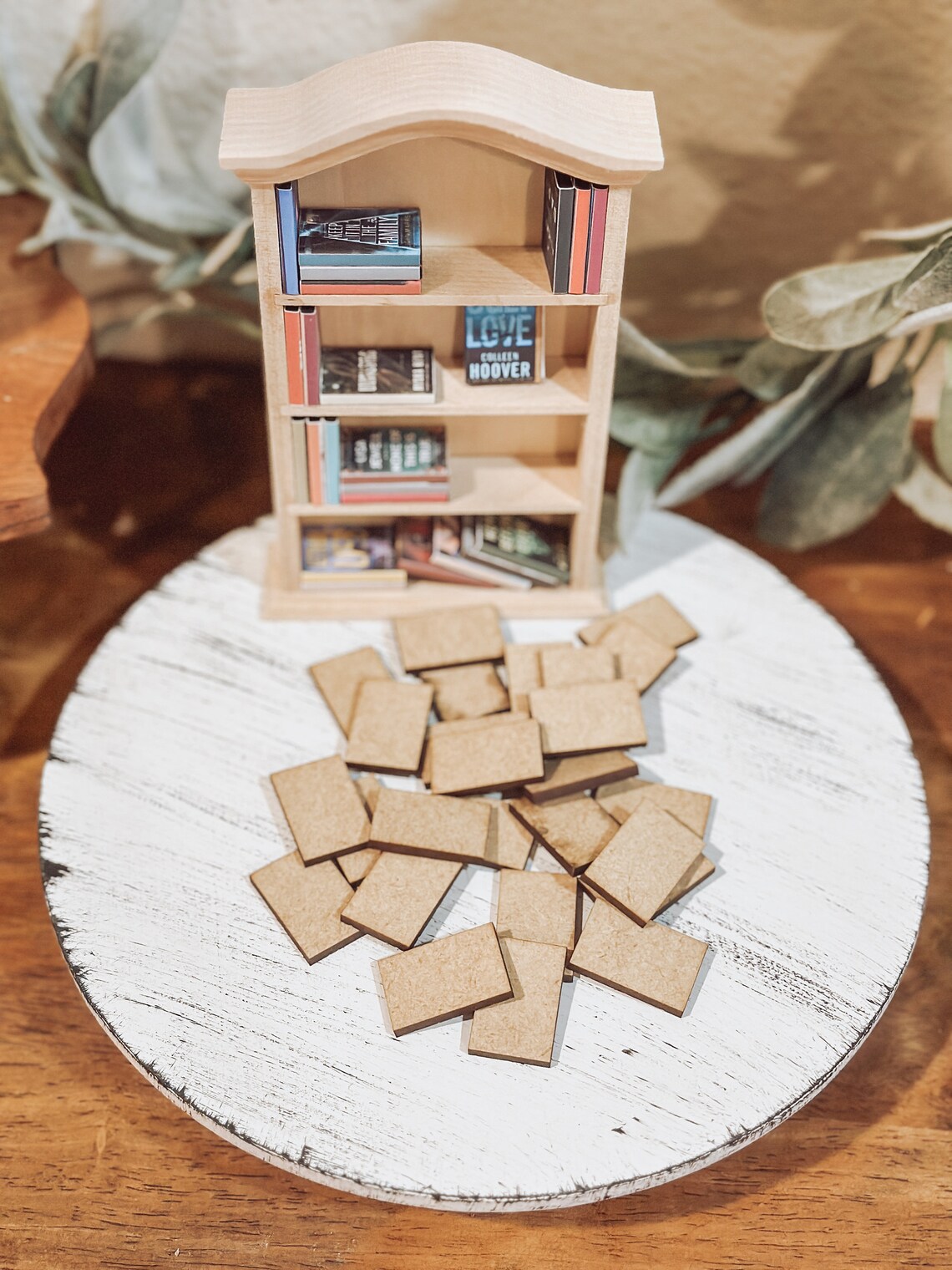DIY Mini Book Blanks - Create Your Own Tiny Library! (template Included ...