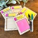 Teacher Post It Holder/teacher Appreciation Gift/teacher - Etsy