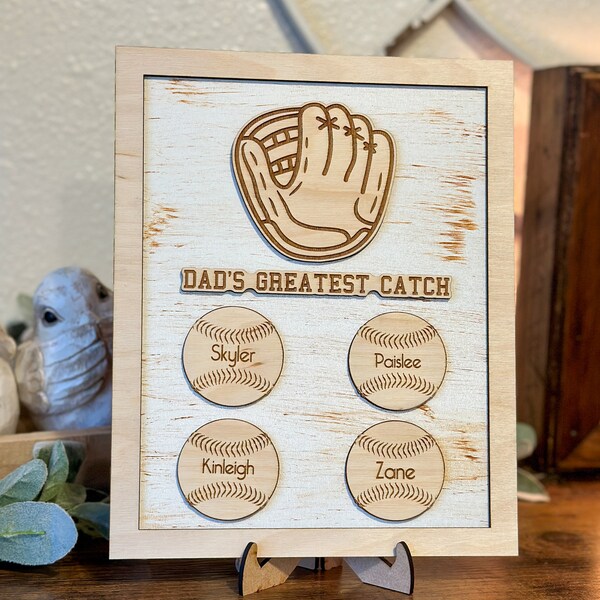 Greatest Catch - Etsy