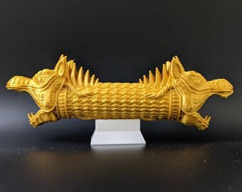 Dragon Finger Trap - Etsy