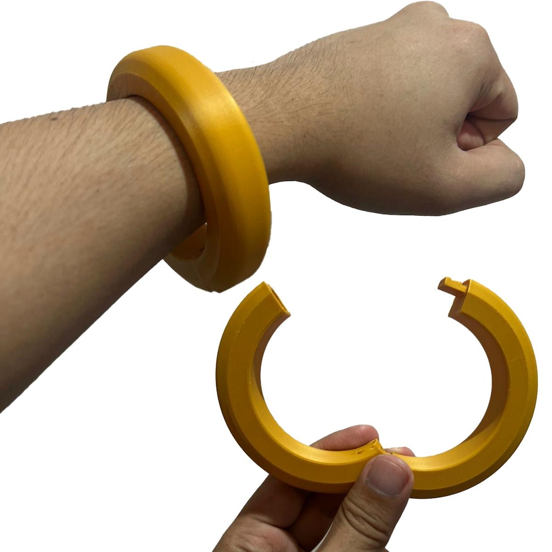 Classics Version Cosplay Inhibitor Rings/ Cute Pink Hedge Girl ...