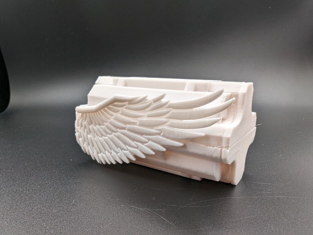 Apex Legends One Wing Angel Mythic Death Box - Etsy