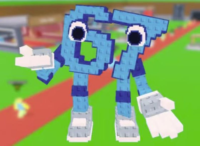 67 Brainrot Figurine: 3D Printed Roblox Meme Toy, Cake Topper - Etsy ...