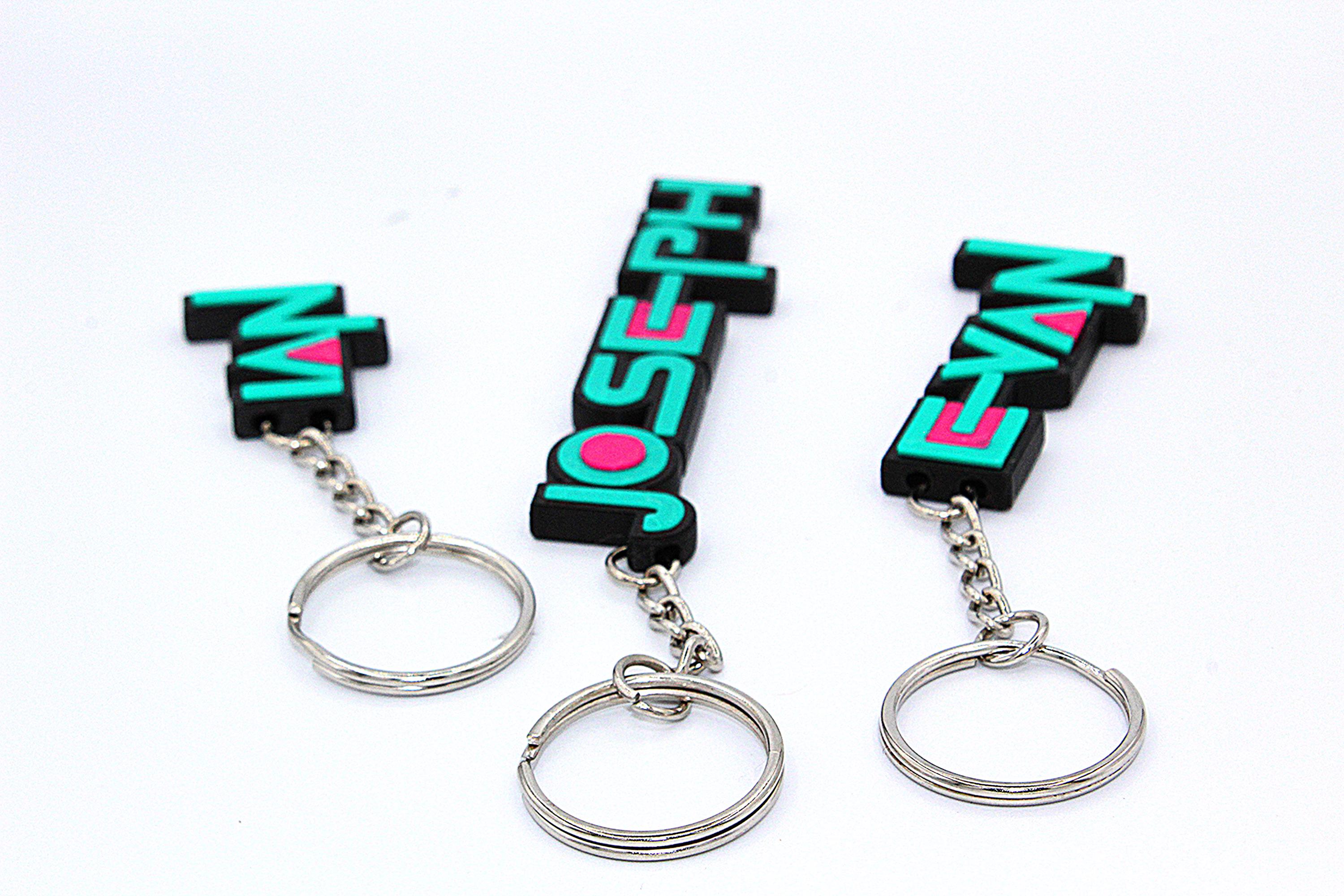 Personalized Survival Game Keychain: Contestant ID Cosplay Accessory ...