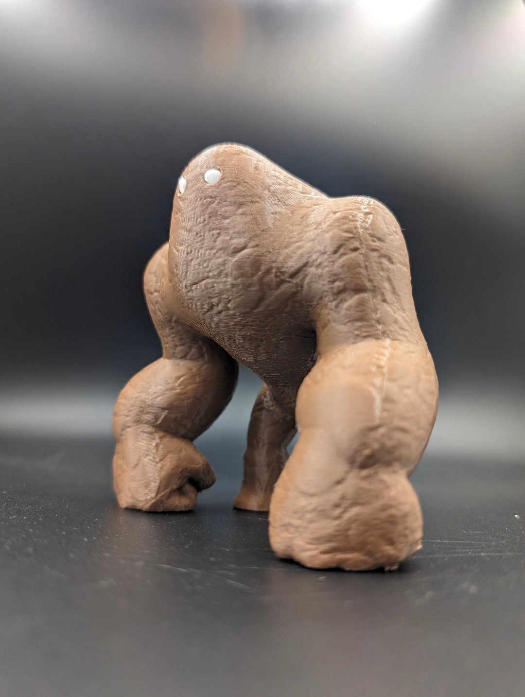 Dungeon Meshi Inspired Golem Planter - 3D Printed Anime Character for ...