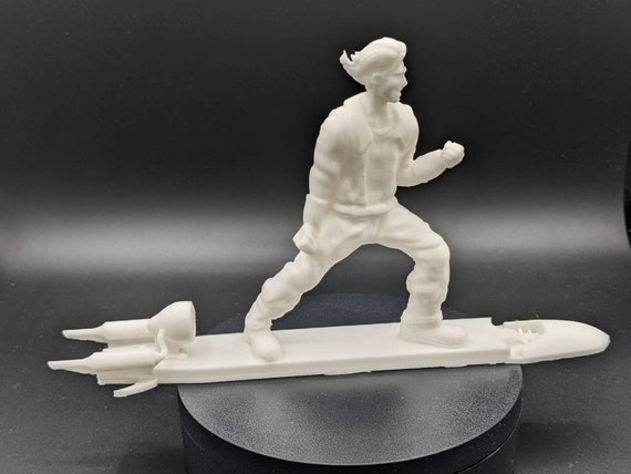 Jim Hawkins Treasure Planet Disney Movie 3D Printed Figurine - Etsy