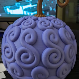 One Piece Fan Must-have: 3D Printed Ggum Gum / Gomu Gomu Devil Fruit ...