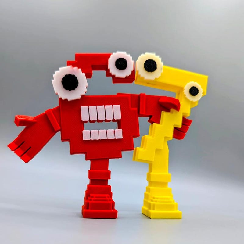 Steal a Brainrot Figurines - Etsy Canada