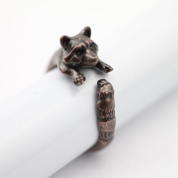 Animal Ring - Etsy