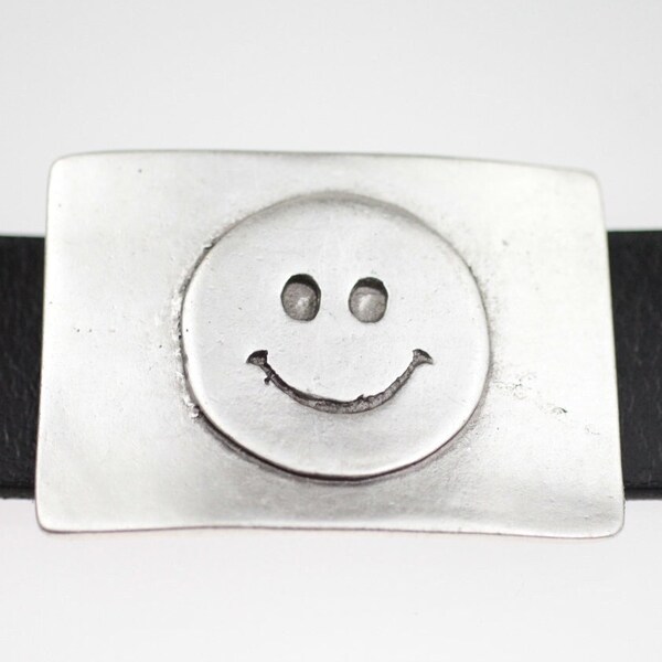 Smiley Face Belt - Etsy